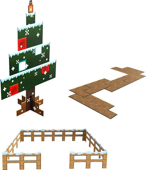 Minecraft Advent Calendar Zappies