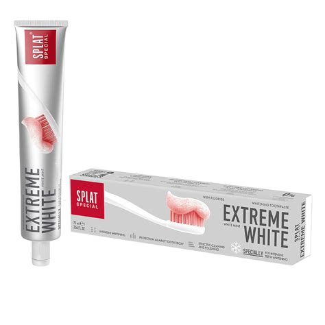 Splat Special Extreme White Tandpasta | 75 ml