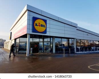 Lidl Logo Vector AI Free Download