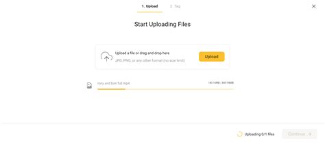 Whats New In Tagbox Video And Uploader Improvements
