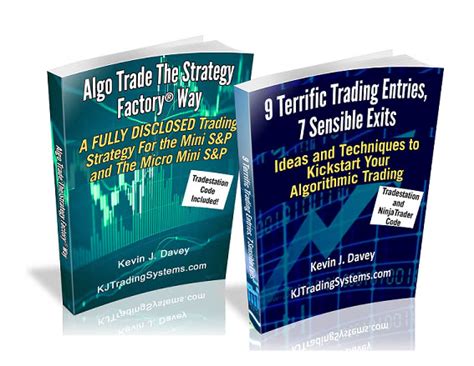 Award Winning Algo Trading System Strategy KJTrading