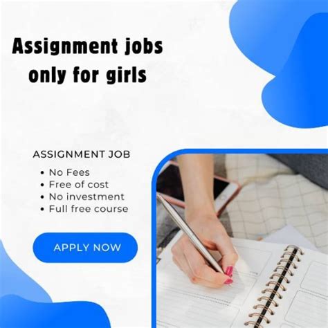 Assignment Job