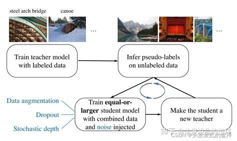 半监督学习之伪标签 pseudo label entropy minimization self training 知乎