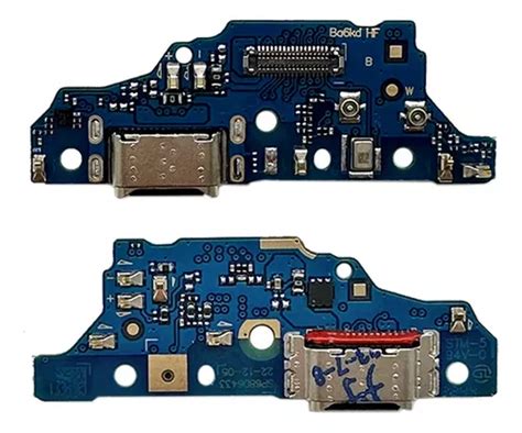 Flex Flexor Centro De Carga Para Motorola Moto G23 Meses Sin Intereses