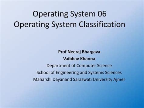 tulane technology services computer os upgrades ppt