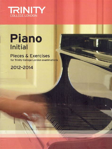Trinity Piano Initial 2012 2014pdf 2 Pdf