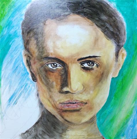 新しい作品 3日目 11月6日現在 暇な絵描きのひとりごと