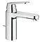 Grohe Eurosmart Cosmopolitan M-Size Mono Basin Mixer with Pop-up Waste ...