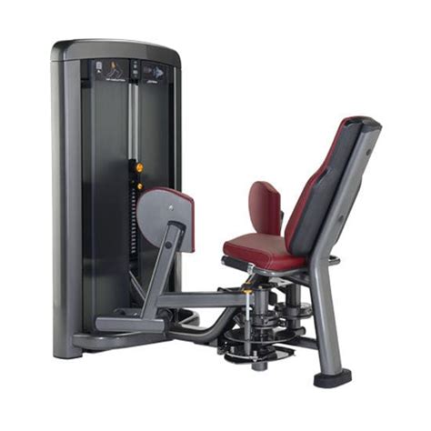 Aparelho de musculação cadeira abdutora INSIGNIA Life Fitness