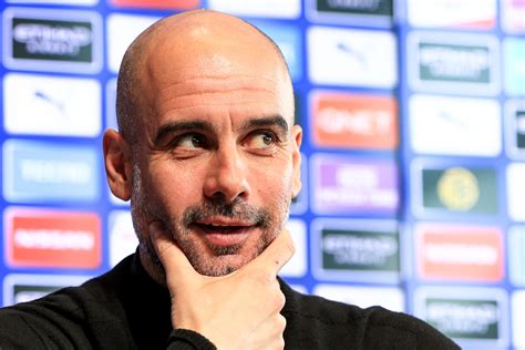 What Happens In A Pep Guardiola Press Conference You Have To Be On