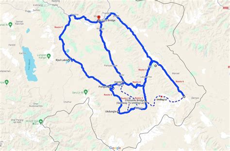 Complete Guide To Umling La For Visiting In Unplugged Life
