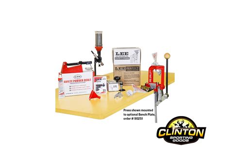 Lee 50 Th Anniversary Reloading Kit Clinton Sporting Goods