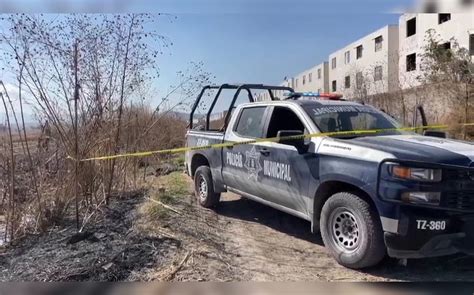 Localizan A Un Hombre Sin Vida Atado De Pies Y Manos En Tlajomulco