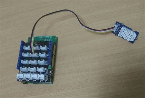 Temperature Logging Using MQTT And MongoDB Hackster Io