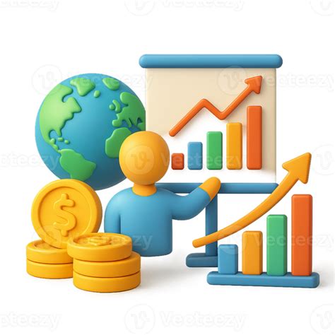 Business Growth Chart 62782017 Png