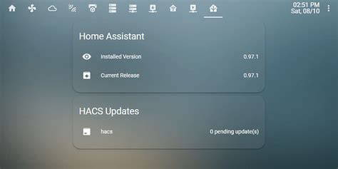 Custom Component Hacs Integrations Home Assistant Community