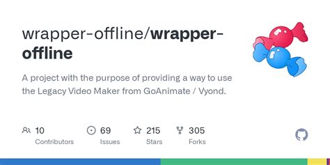 Github Wrapper Offline Wrapper Offline A Project With The Purpose Of Providing A Way To Use