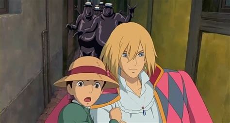 하울의 움직이는 성 스압주의 인스티즈 Instiz 이슈 카테고리