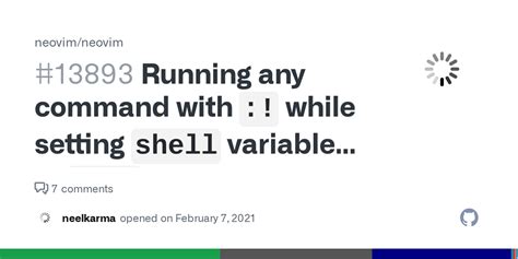 Running Any Command With `` While Setting `shell` Variable To `pwsh
