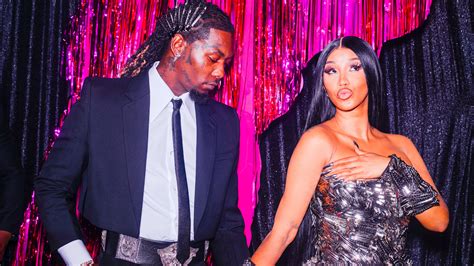 Did Cardi B File For Divorce From Offset