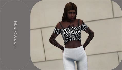 Top For Mp Female Gta5