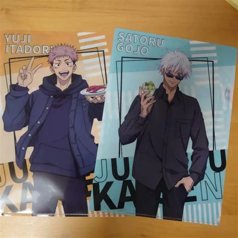 Jujutsu Kaisen Kurasushisatoru Gojo Yuji Kojoset 2 Files Andmasking