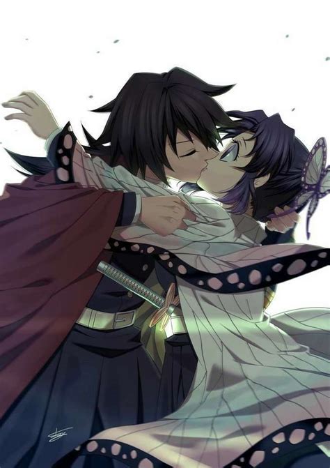 Tomioka X Shinobu Rompecabezas En Línea