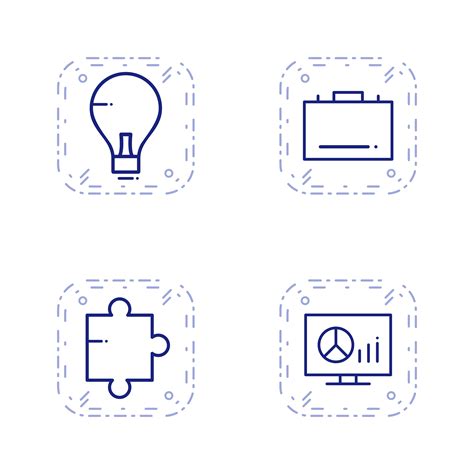 Set Of Vector Seo Search Engine Optimization Icons 291259 Vector Art At