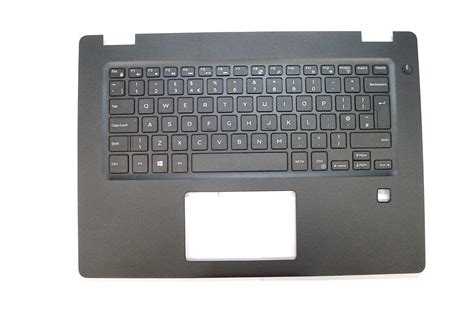 Genuine Original Dell Latitude 3490 Palmrest With Uk Layout Keyboard