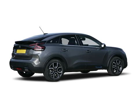 E C4 Electric Hatchback 100kw E Series 50kwh 5dr Auto Lease Deals