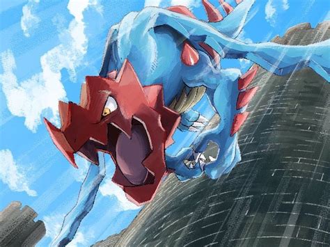 Druddigon Nghệ Thuật Ma Thuật