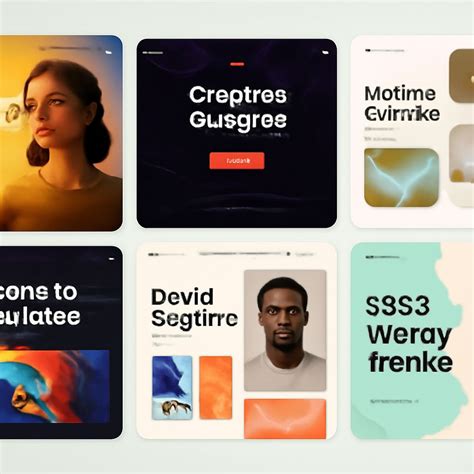 10 Stunning Portfolio Website Design Trends To Follow In 2025 99effects