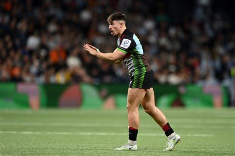 Borthwicks England Squad Quins Cadan Murley And Eddies Return