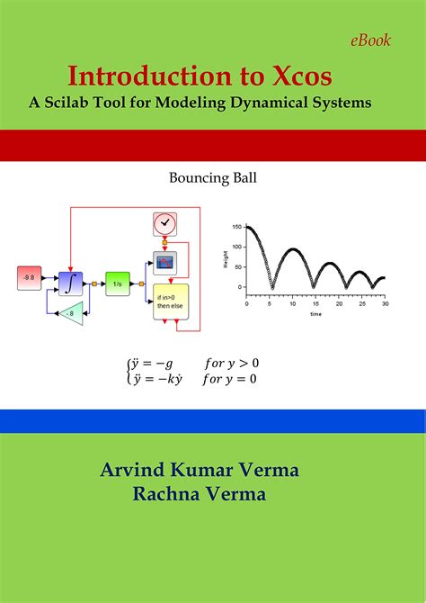 Introduction To Xcos A Scilab Tool For Modeling Dynamical Systems By