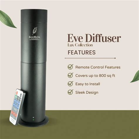 Eve Scent Diffuser Mini T Box Zenmeinbeauty
