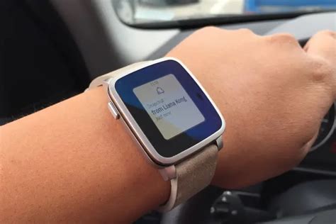 You can now pre-order the Pebble Time for $200 at Best Buy – Phandroid