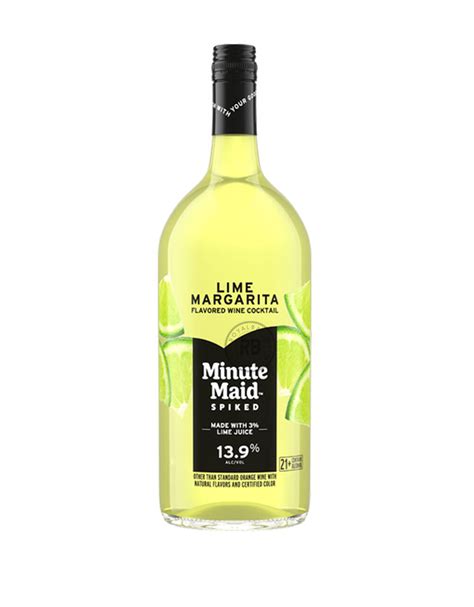 Discover Minute Maid Cocktails Royal Batch