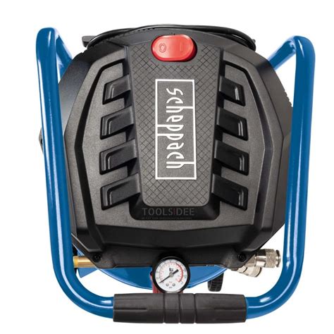 Scheppach Compressor Hc51v 50l Toolsidee Ie