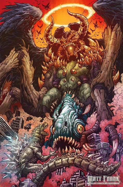 Demon Godzilla