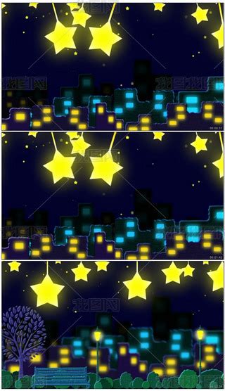 小星星广告版专题模板 小星星广告版图片素材下载 我图网