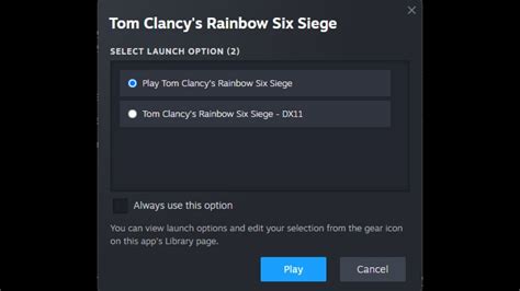 Rainbow Six Siege Replaces Vulkan With Dx12 How To Switch To Directx