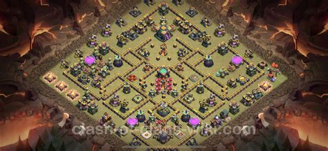 Best War Base Th14 With Link Anti Everything Town Hall Level 14 Cwl