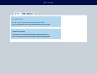 Access Webmail Und De Webmail