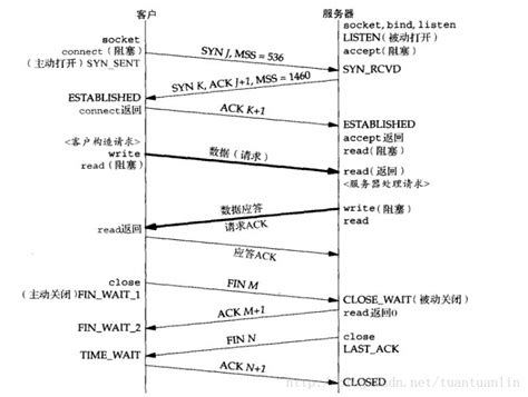 Linux下端口扫描的实现tcp Connect、tcp Syn、tcp Fin、udp四种方式1 原理篇syn扫描程序实现 Csdn博客