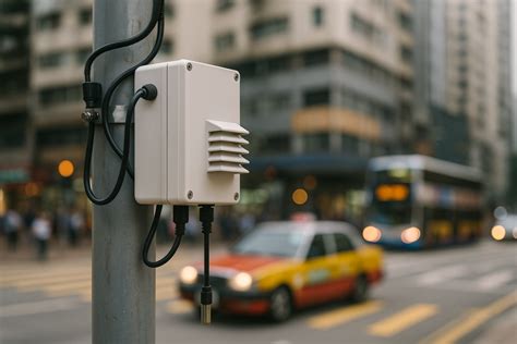 Ai Systems For Real‑time Air Quality Monitoring Sigma Earth