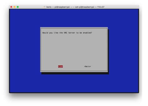 anleitung raspberry pi via vnc fernsteuern tutonaut