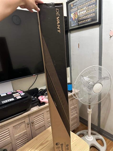 Devant Sb50 Soundbar Audio Soundbars Speakers And Amplifiers On Carousell