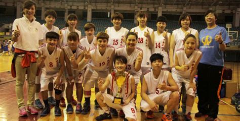 Ssu大專學生運動網 女二級決賽 兩強對決東南奪勝 東南國北攜手邁向更高殿堂
