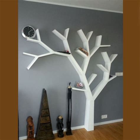 Tree Bookcase Etsy