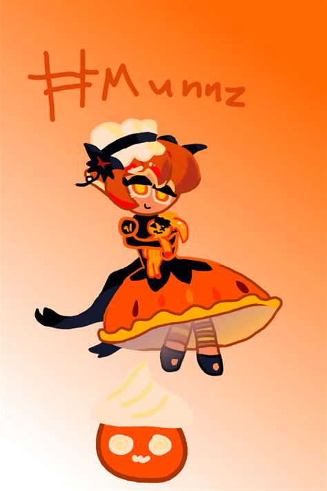 Pumpkin Pie Cookie Rcookierunkingdoms